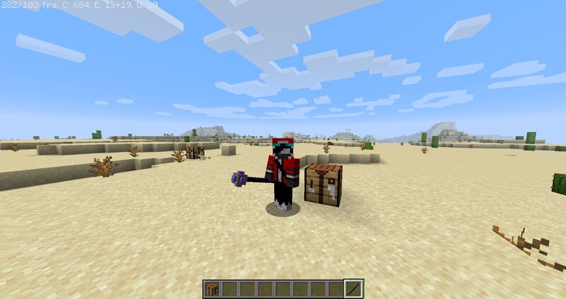 Gravity Wand Datapack Minecraft Data Pack