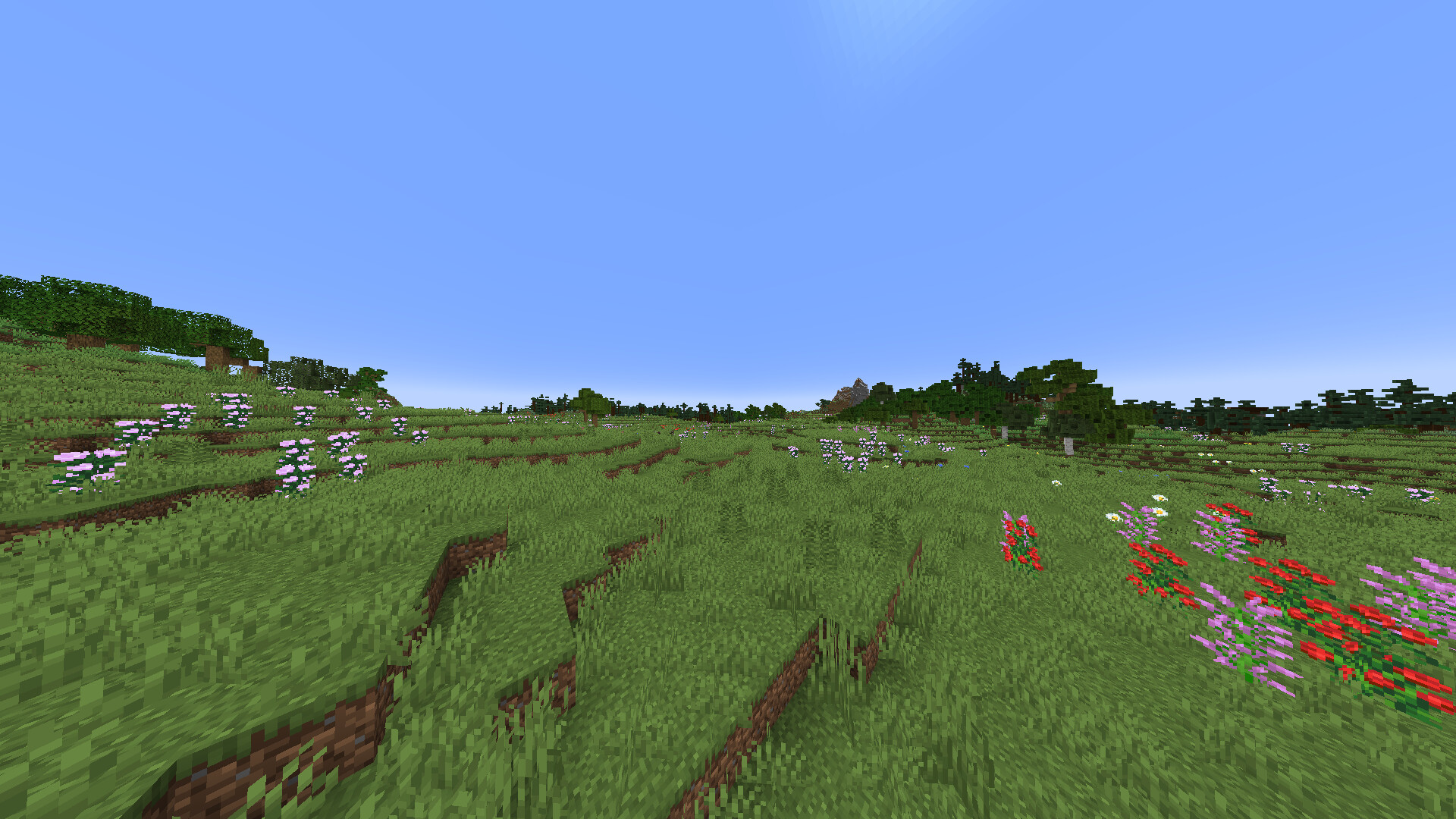 (1.17) Funky Flora - Better Vegetation Minecraft Data Pack