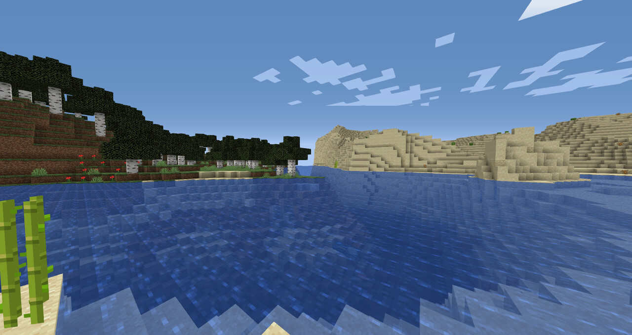 worldgen+ Minecraft Data Pack