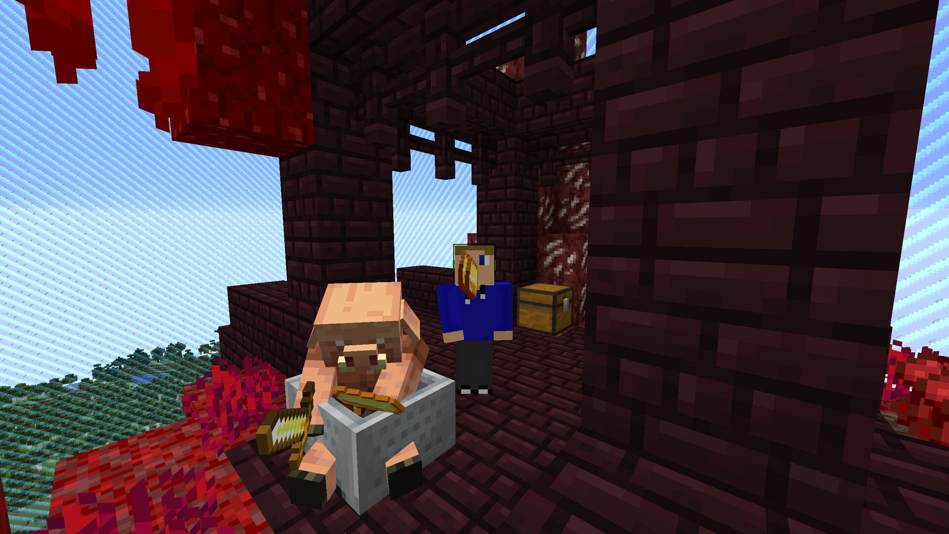 Levels: Multiplayer Minigame Minecraft Data Pack