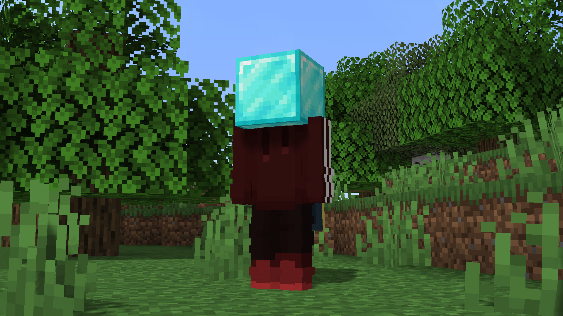 Hats Minecraft Data Pack