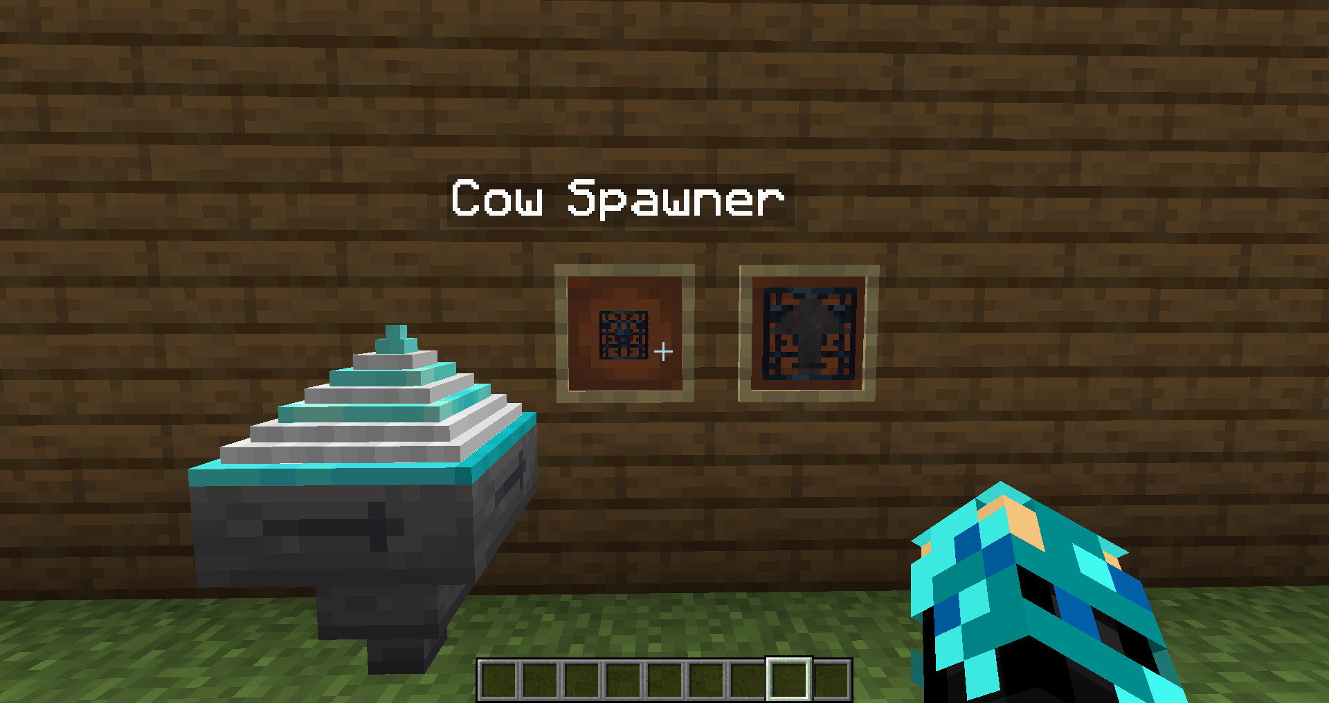 Custom Spawner Minecraft Data Pack