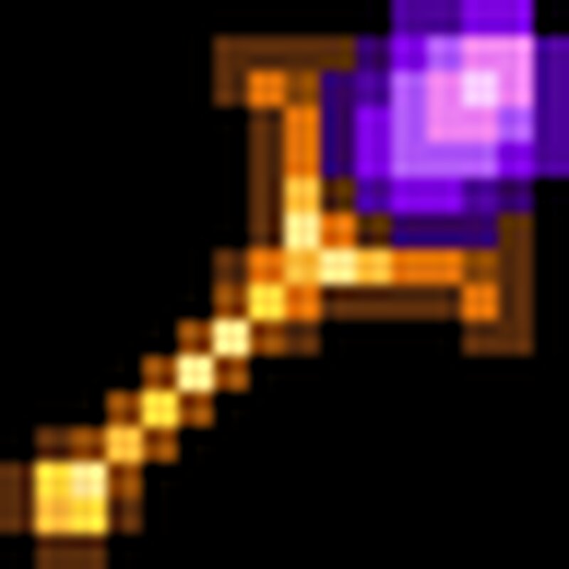 Stardew Valley Return Sceptre Datapack! (REQUIRES TEXTURE PACK) Minecraft Data Pack