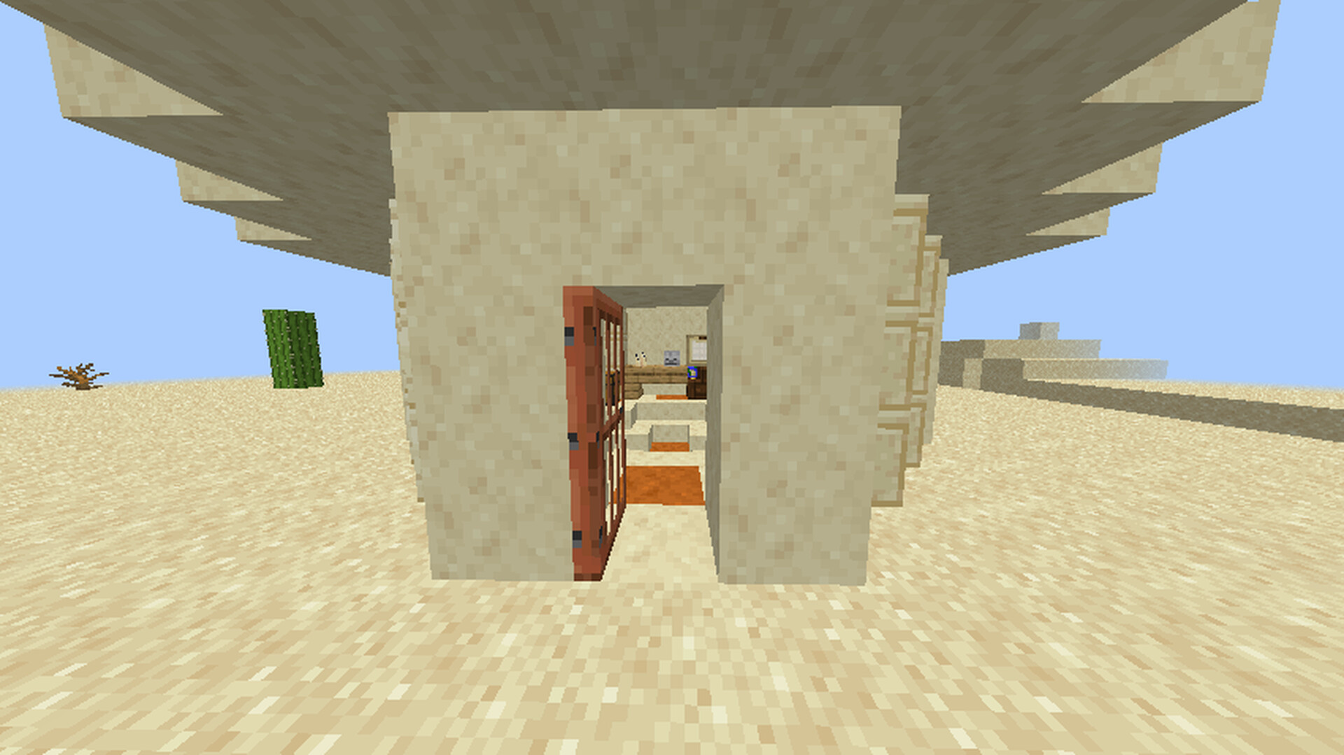 Better Deserts Minecraft Data Pack