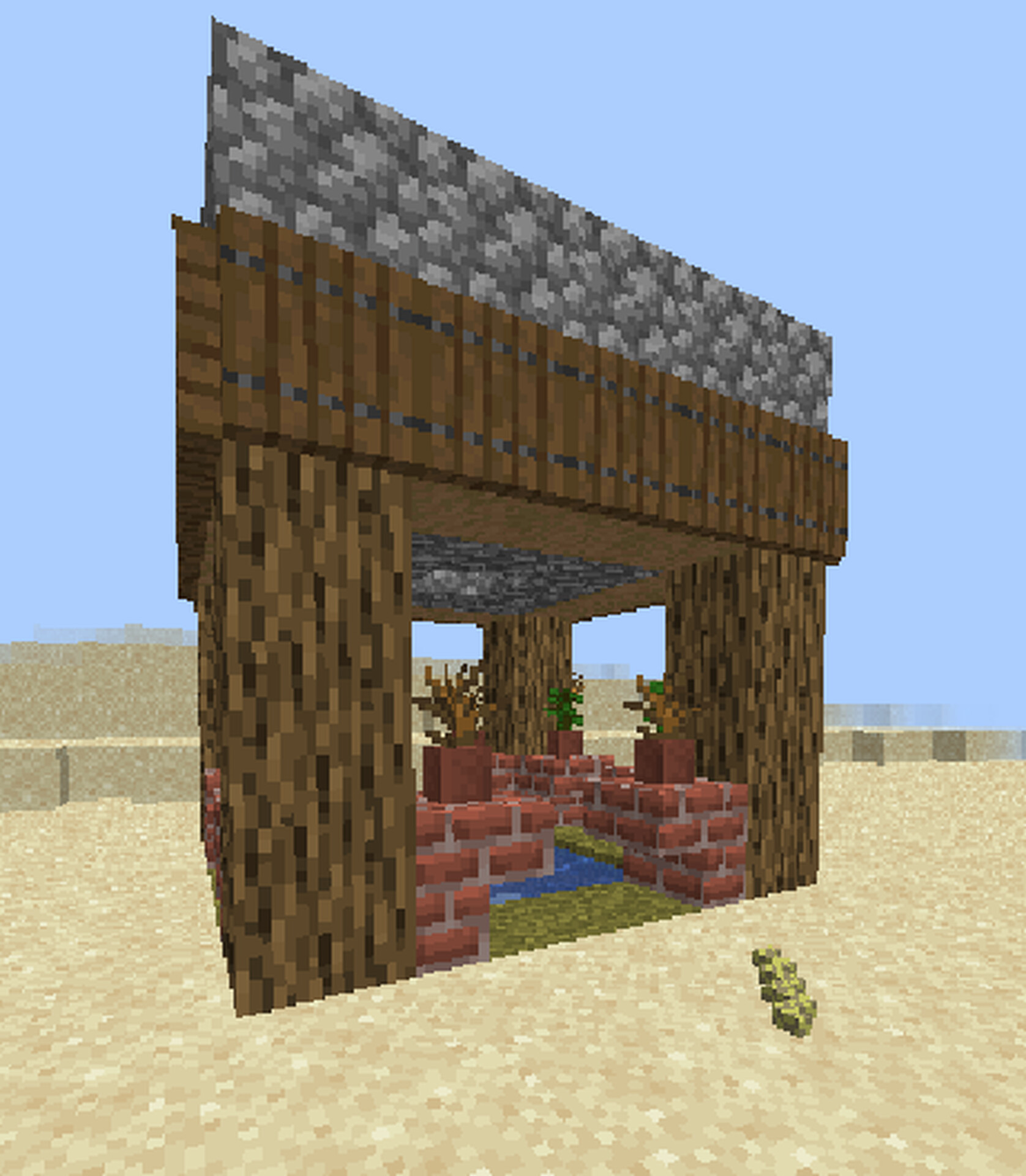 Better Deserts Minecraft Data Pack