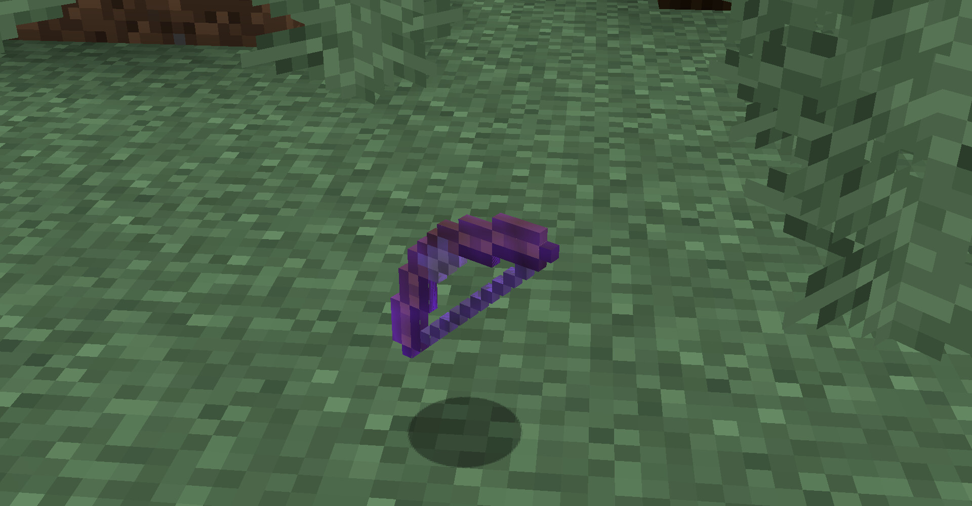 The Lightning Bow Minecraft Data Pack