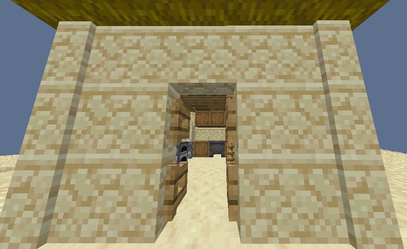 Better Deserts Minecraft Data Pack