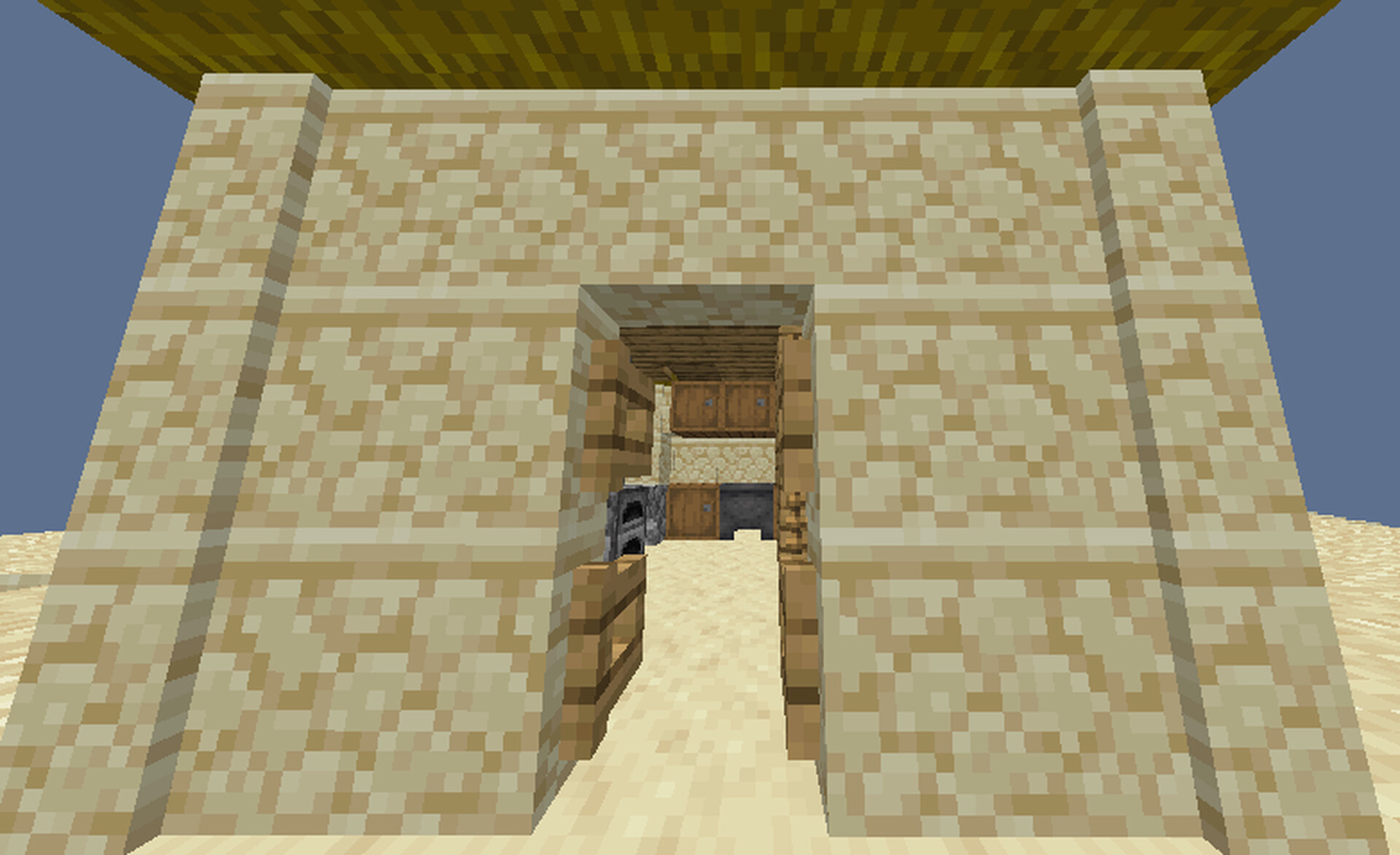 Better Deserts Minecraft Data Pack