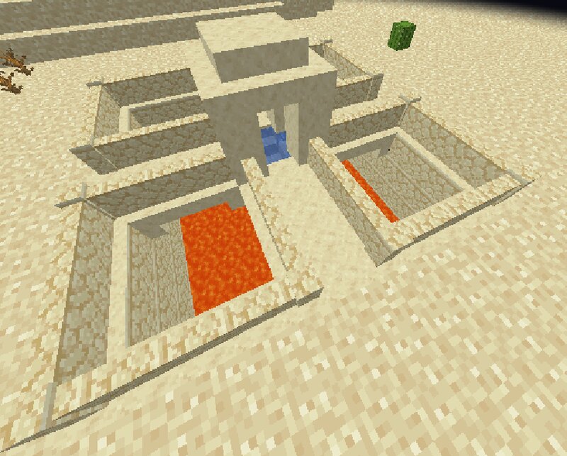 Better Deserts Minecraft Data Pack