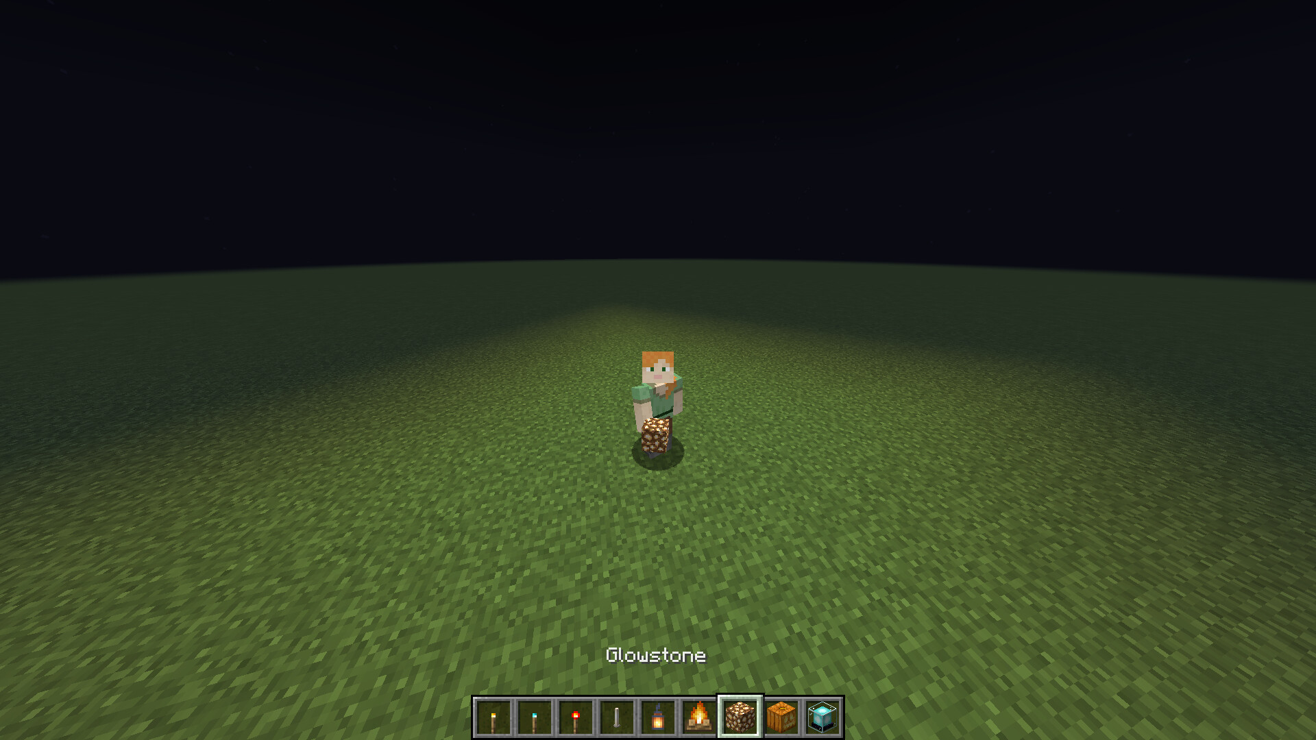 Dynamic Lights (1.17 - 21w13a+) Minecraft Data Pack