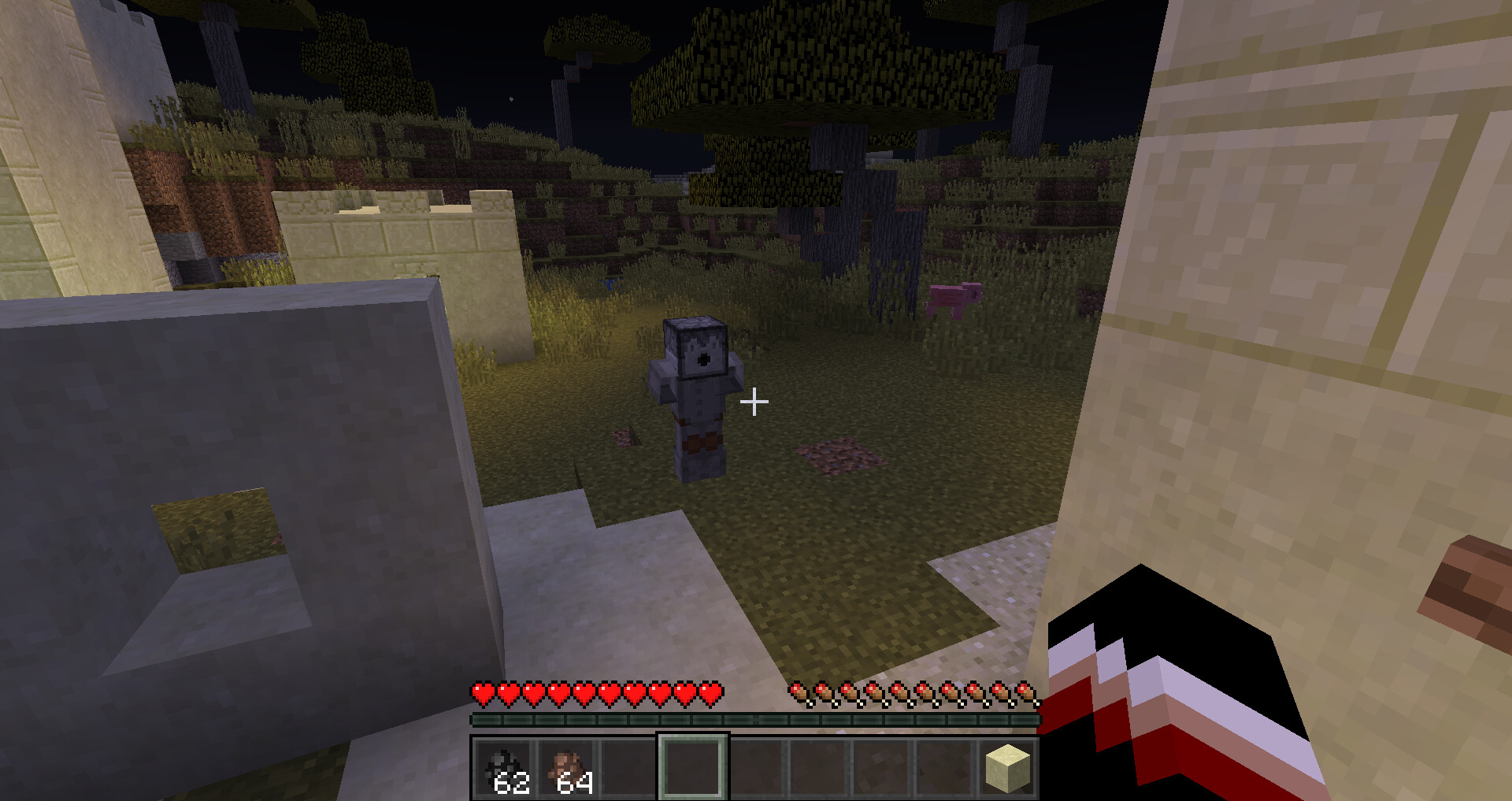 Weeping Angels Minecraft Data Pack