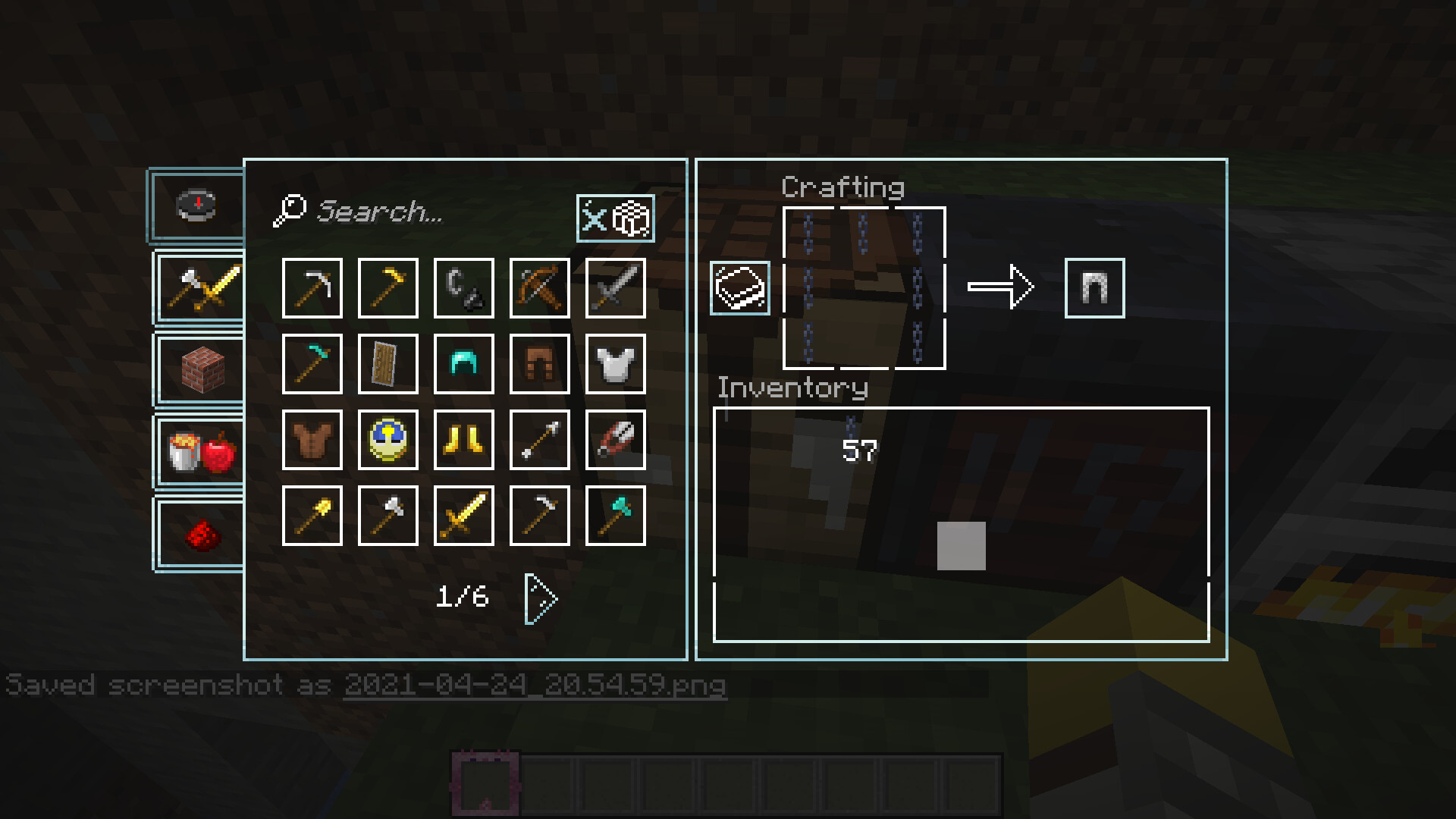 Custom crafting 2 Minecraft Data Pack
