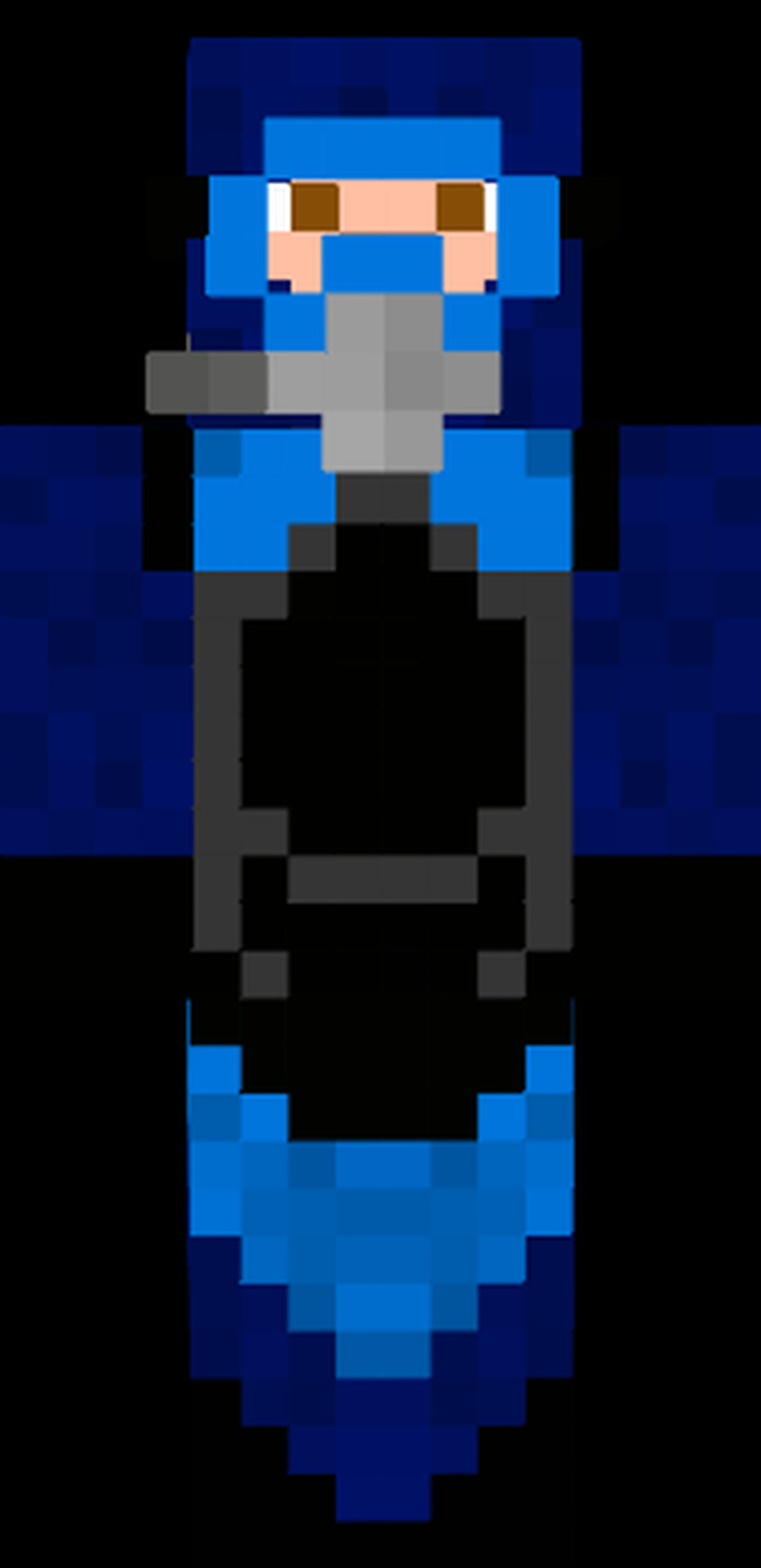 scuba suit Minecraft Data Pack
