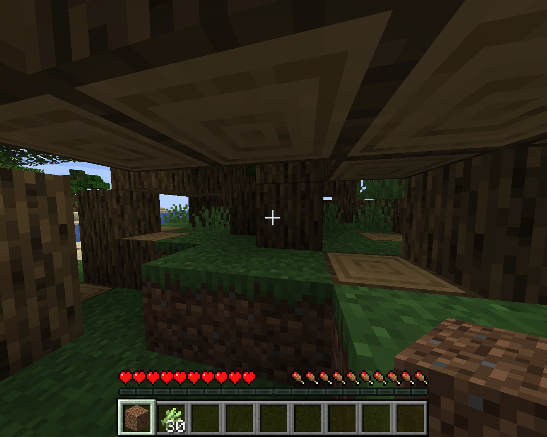 minecraft but the blocks are multiplying Minecraft Data Pack