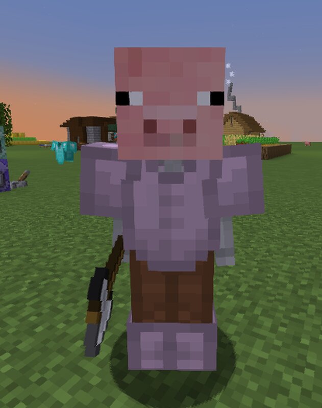 Random Stuff Minecraft Data Pack