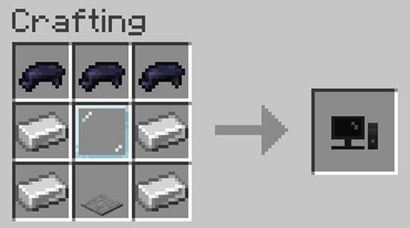 Random Stuff Minecraft Data Pack