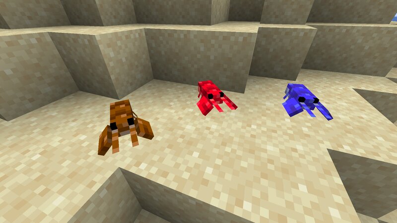 Ocean Additions Minecraft Data Pack