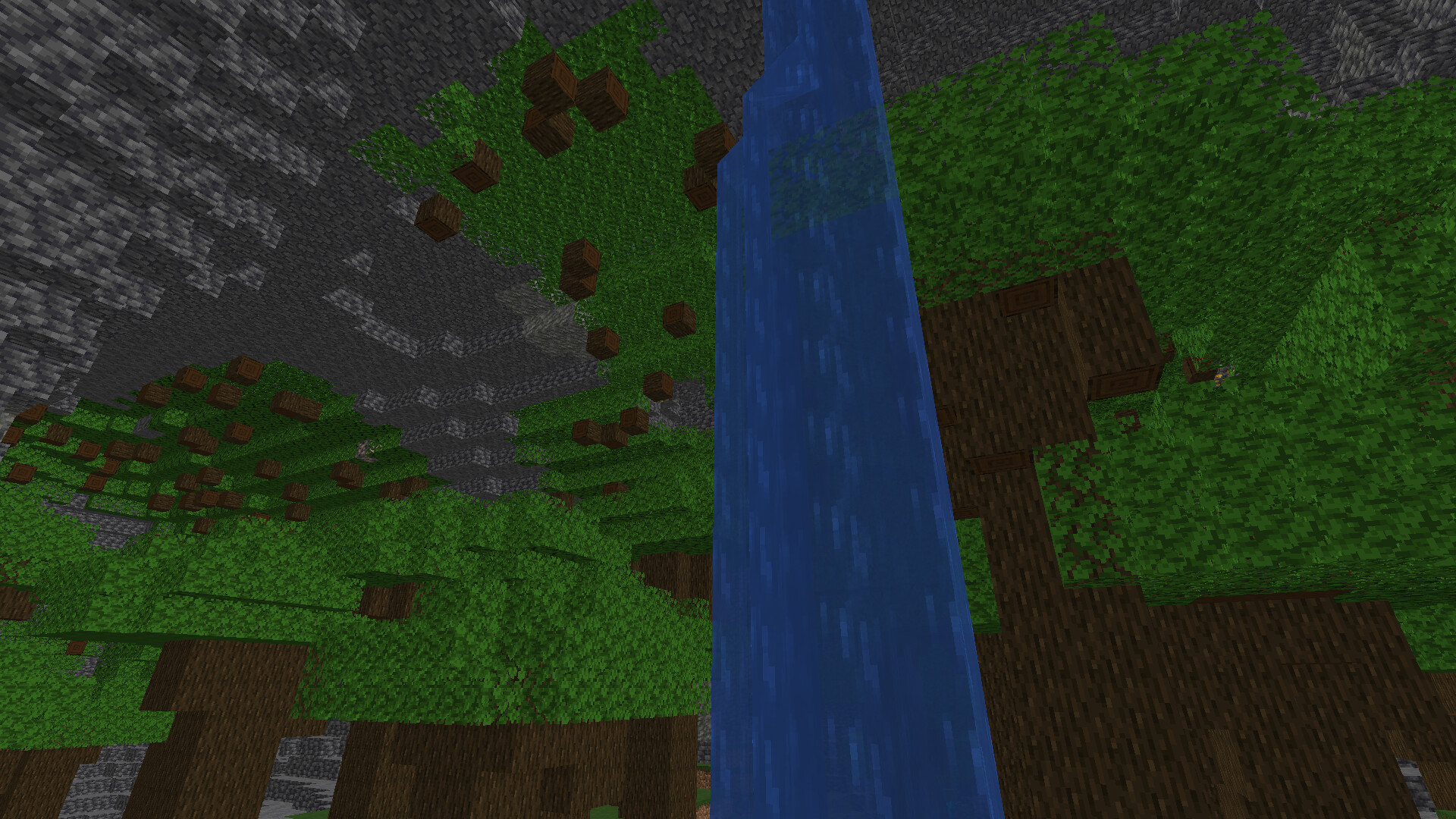 Biome Dependent Cave Generation (new cave biomes!) Minecraft Data Pack