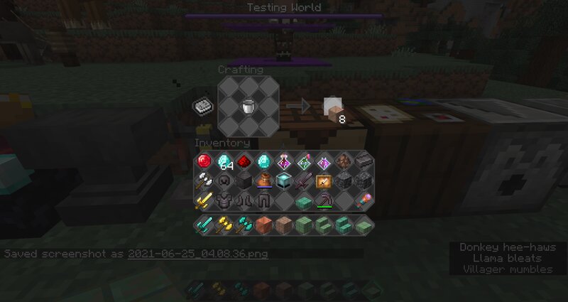 Copper_Weathering Minecraft Data Pack