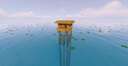Ocean Only World / Water World Minecraft Data Pack