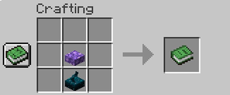 Calibrated Sculk Sensor Minecraft Data Pack