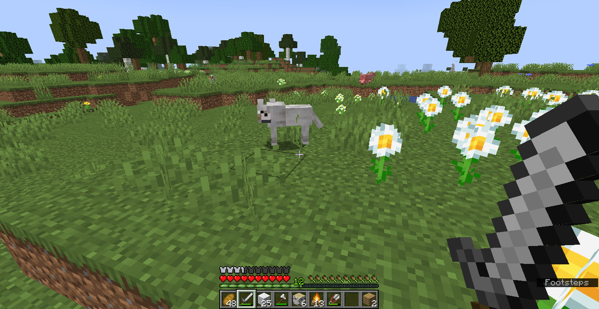 Survival Revamped Minecraft Data Pack