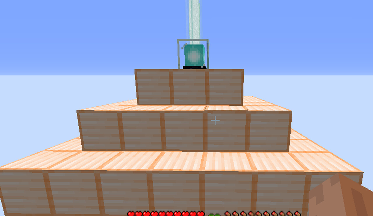 Final Upgrade (Minecraft Progression Pack) Minecraft Data Pack