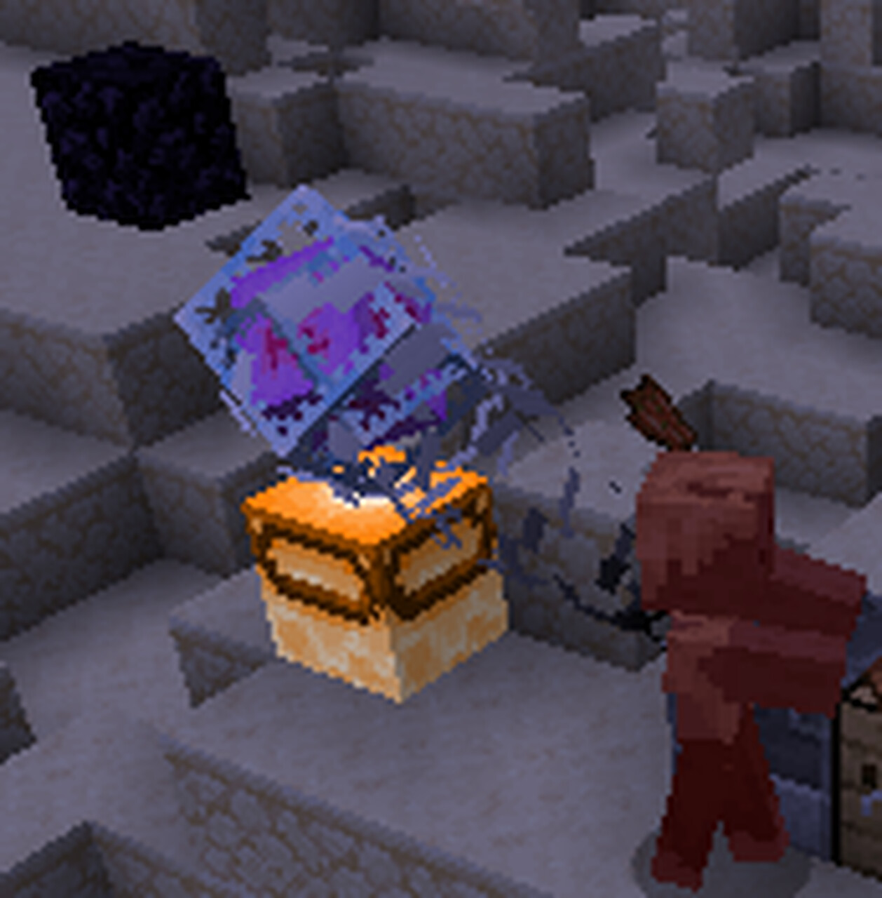 Final Upgrade (Minecraft Progression Pack) Minecraft Data Pack