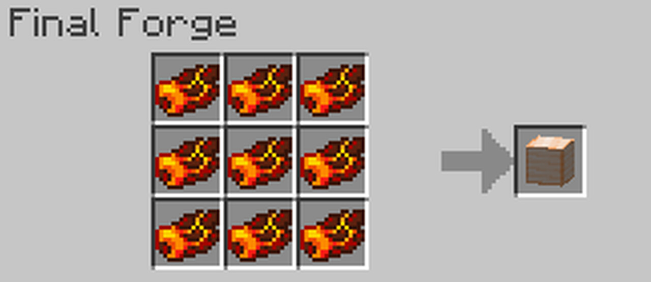 Final Upgrade (Minecraft Progression Pack) Minecraft Data Pack