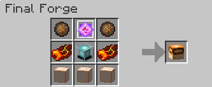 Final Upgrade (Minecraft Progression Pack) Minecraft Data Pack