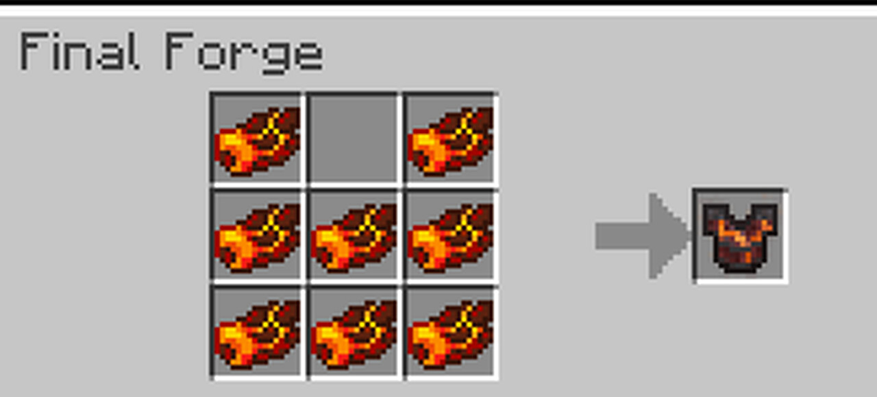 Final Upgrade (Minecraft Progression Pack) Minecraft Data Pack