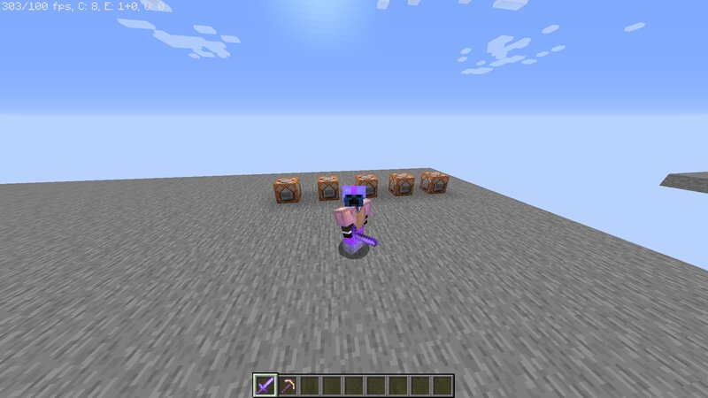 Ultimate Armor Datapack Minecraft Data Pack