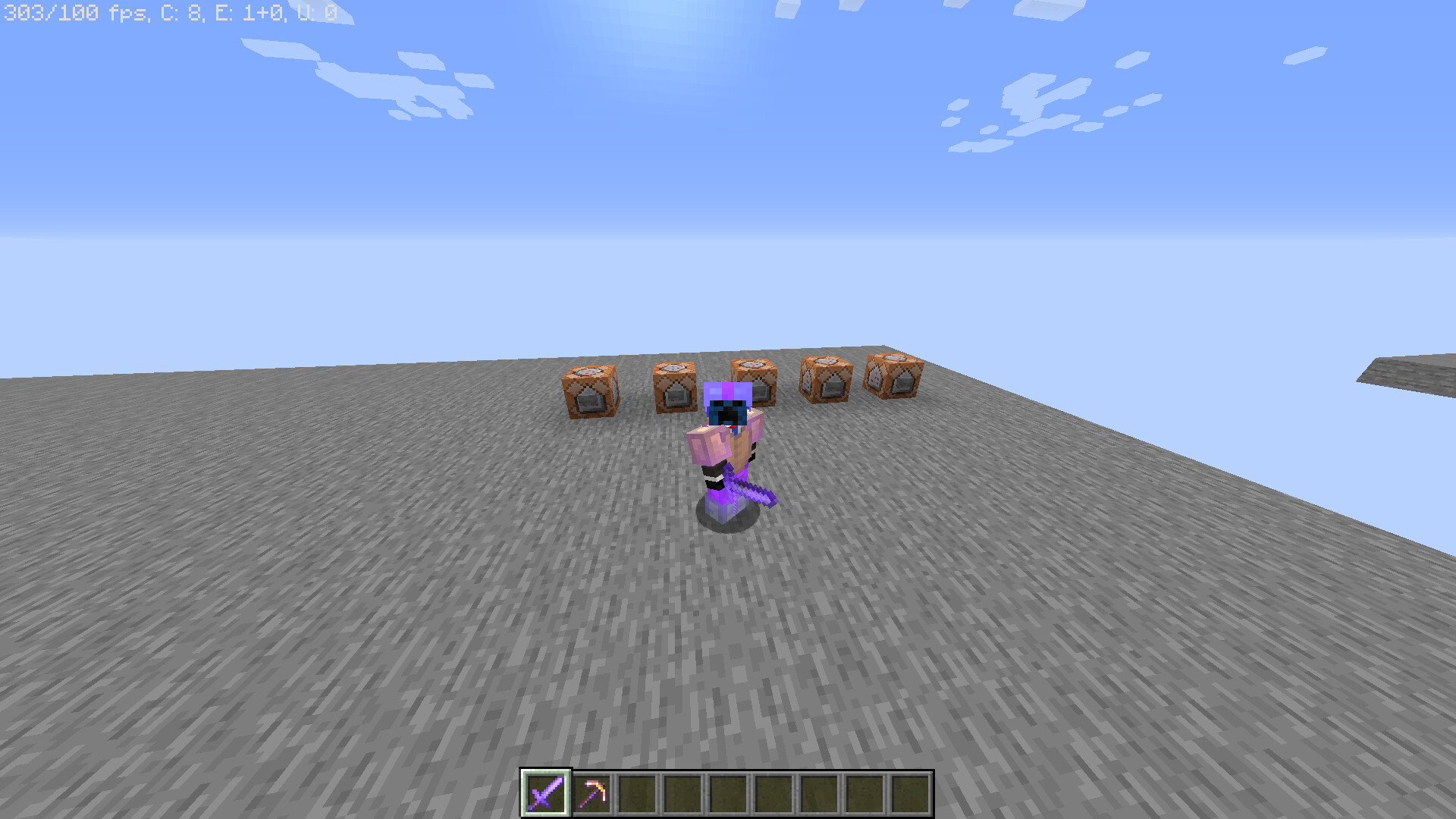 Ultimate Armor Datapack Minecraft Data Pack