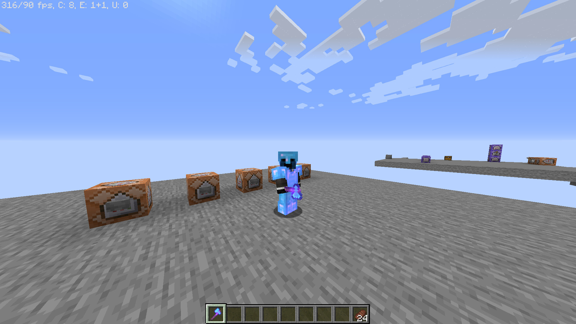 Ultimate Armor Datapack Minecraft Data Pack