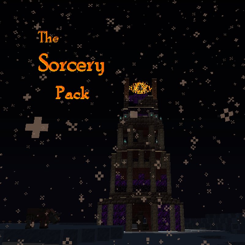 The Sorcery Pack Minecraft Data Pack