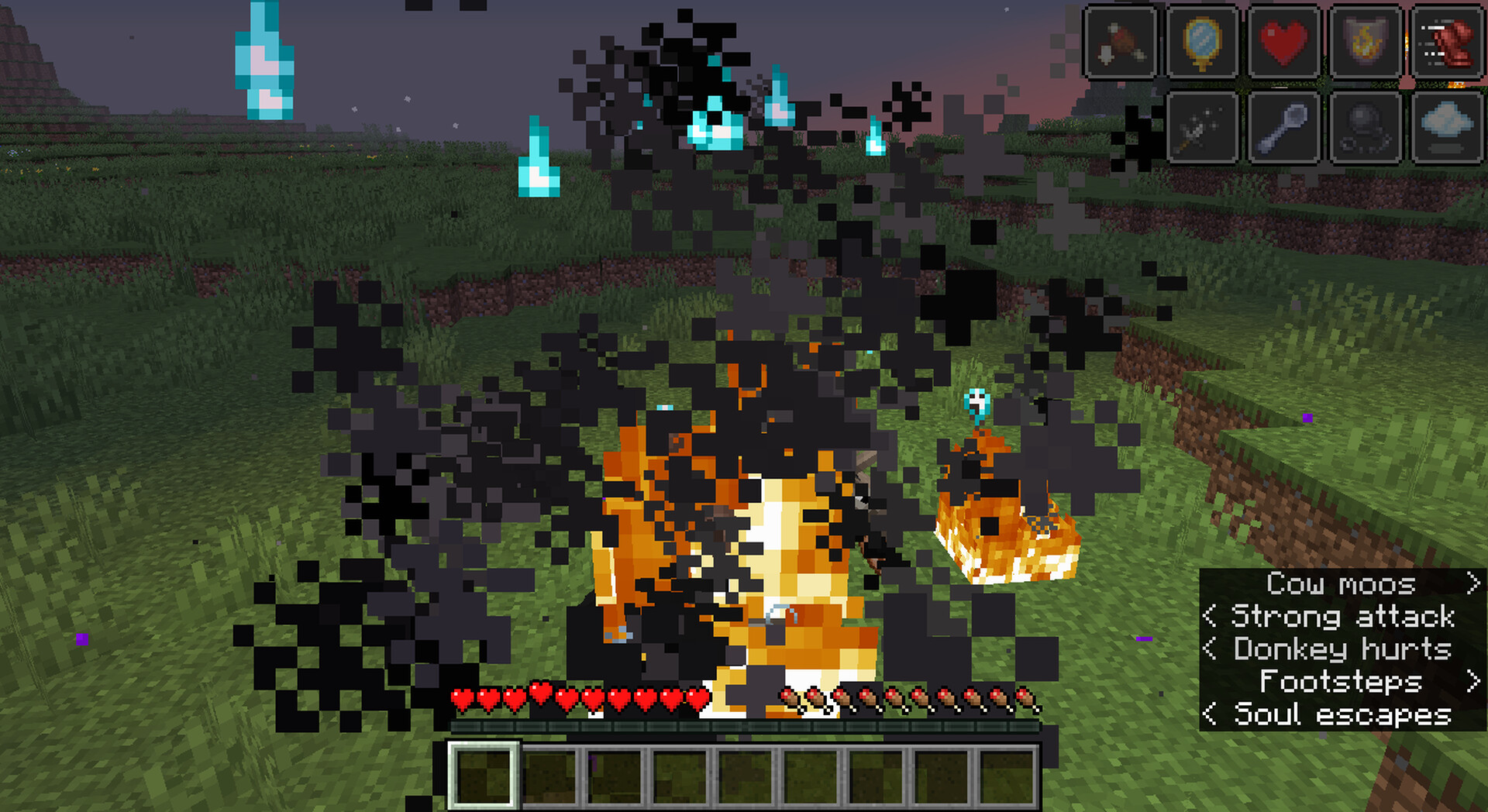 The Sorcery Pack Minecraft Data Pack