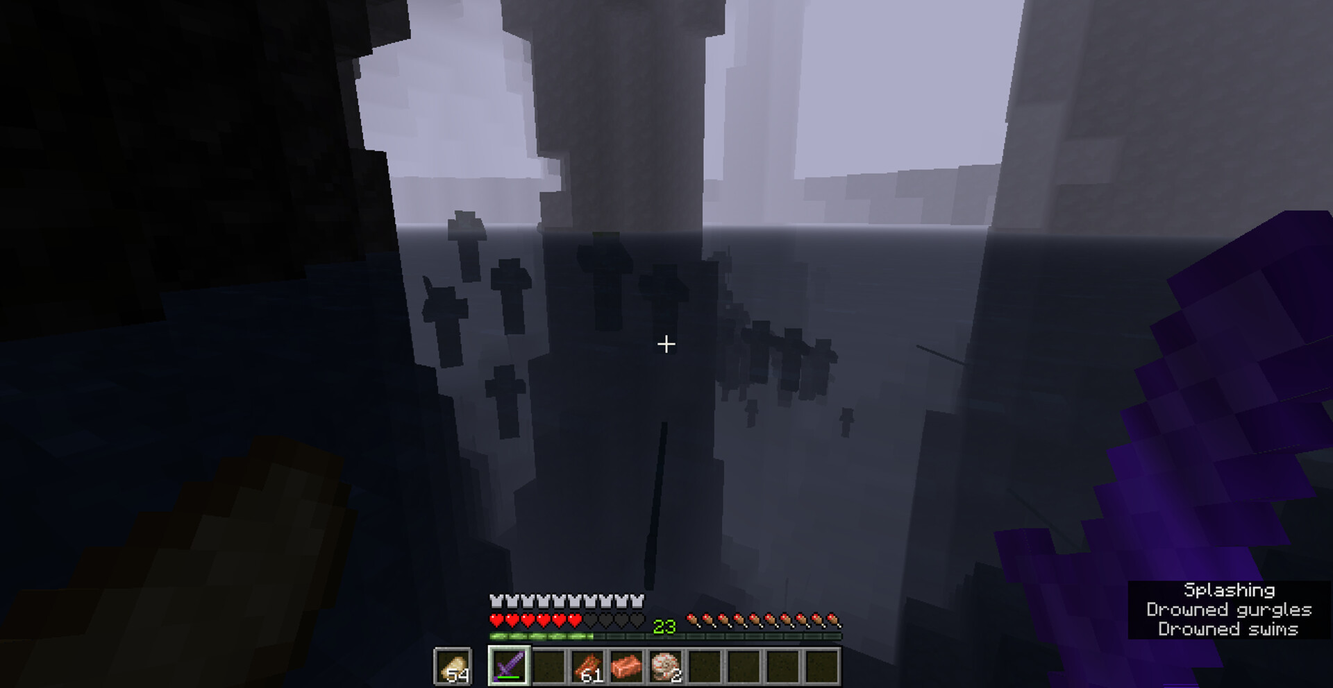 The Sorcery Pack Minecraft Data Pack