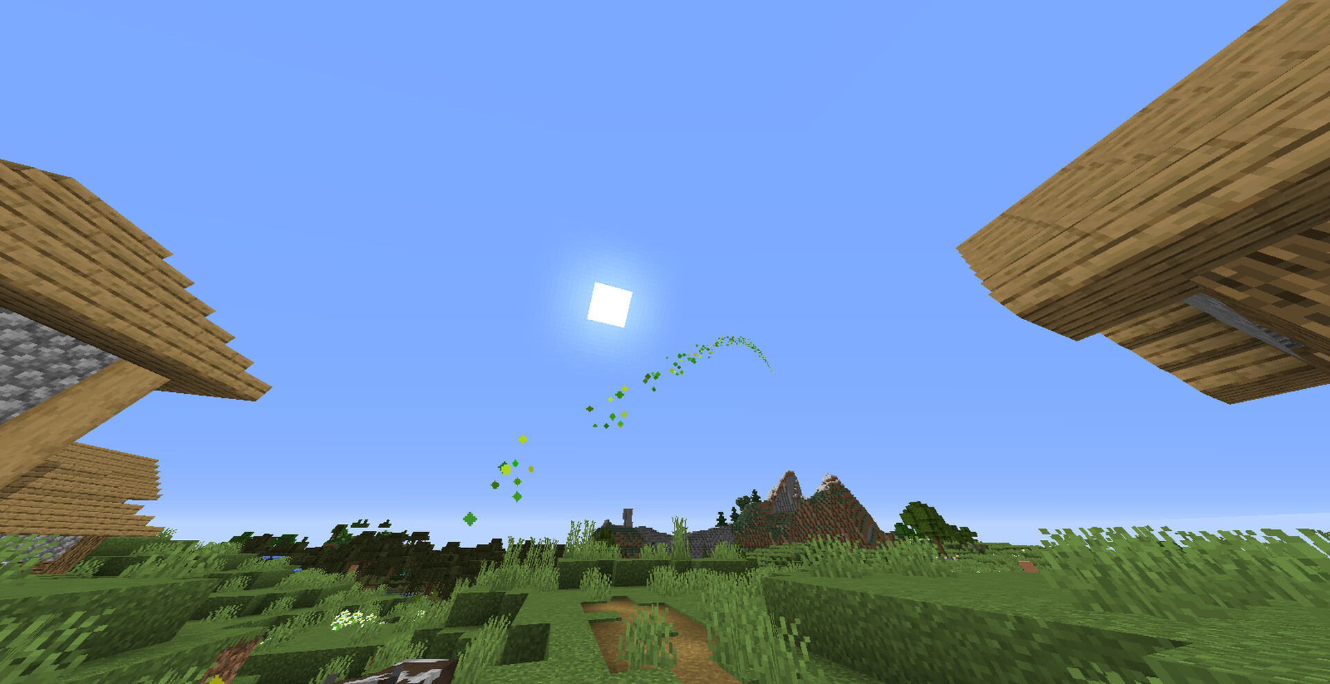 SamSwi's particles effects Minecraft Data Pack