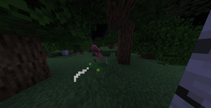 SamSwi's particles effects Minecraft Data Pack