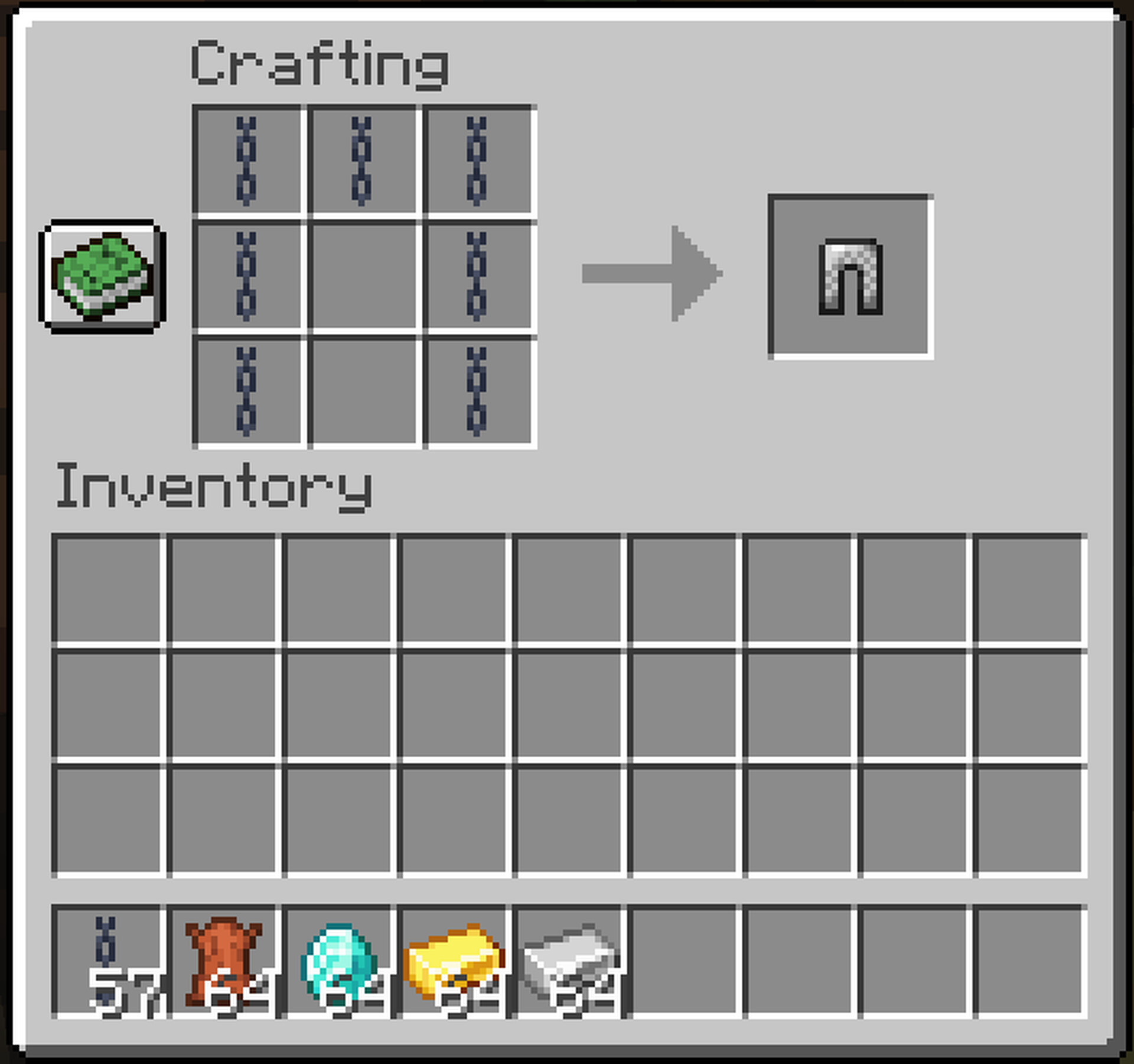 Better Crafting Minecraft Data Pack