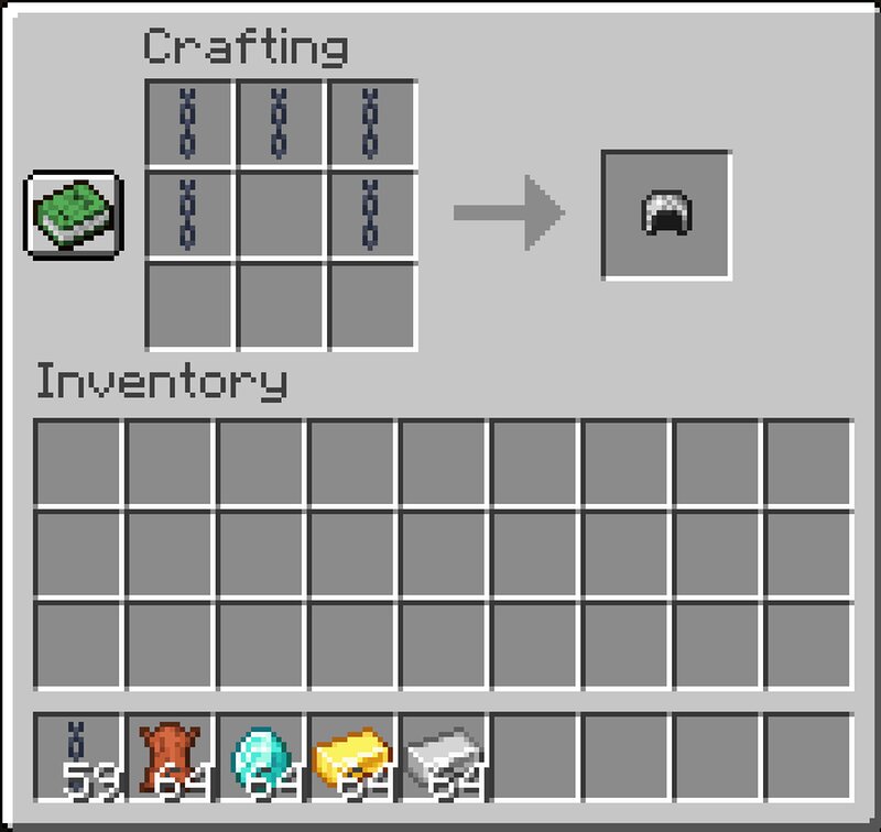 Better Crafting Minecraft Data Pack