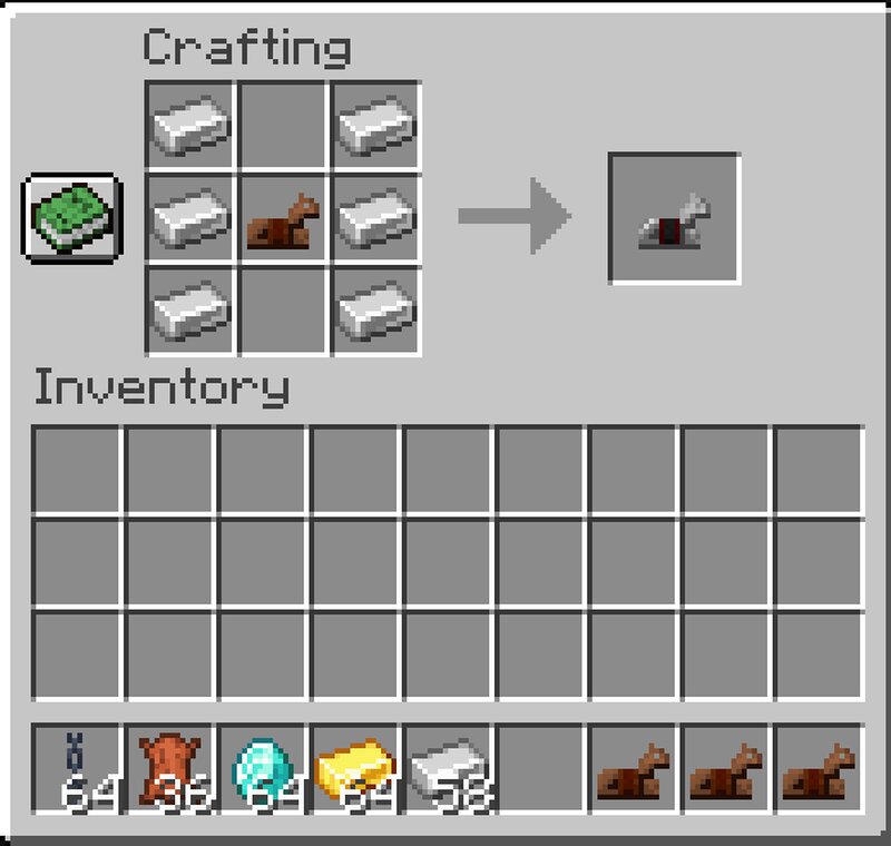Better Crafting Minecraft Data Pack