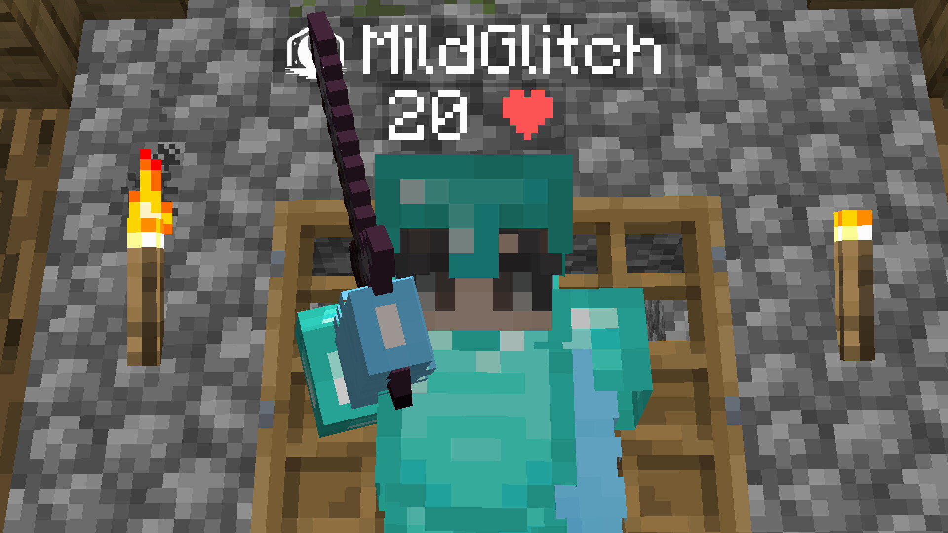 Health Display v1.0 Minecraft Data Pack