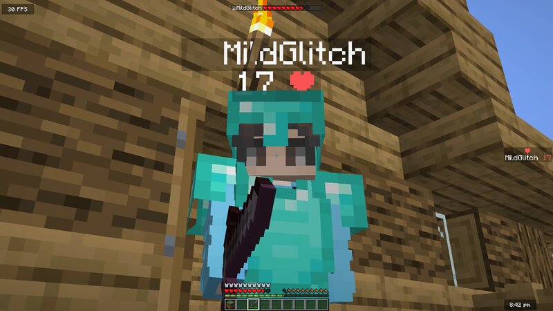 Health Display v1.0 Minecraft Data Pack