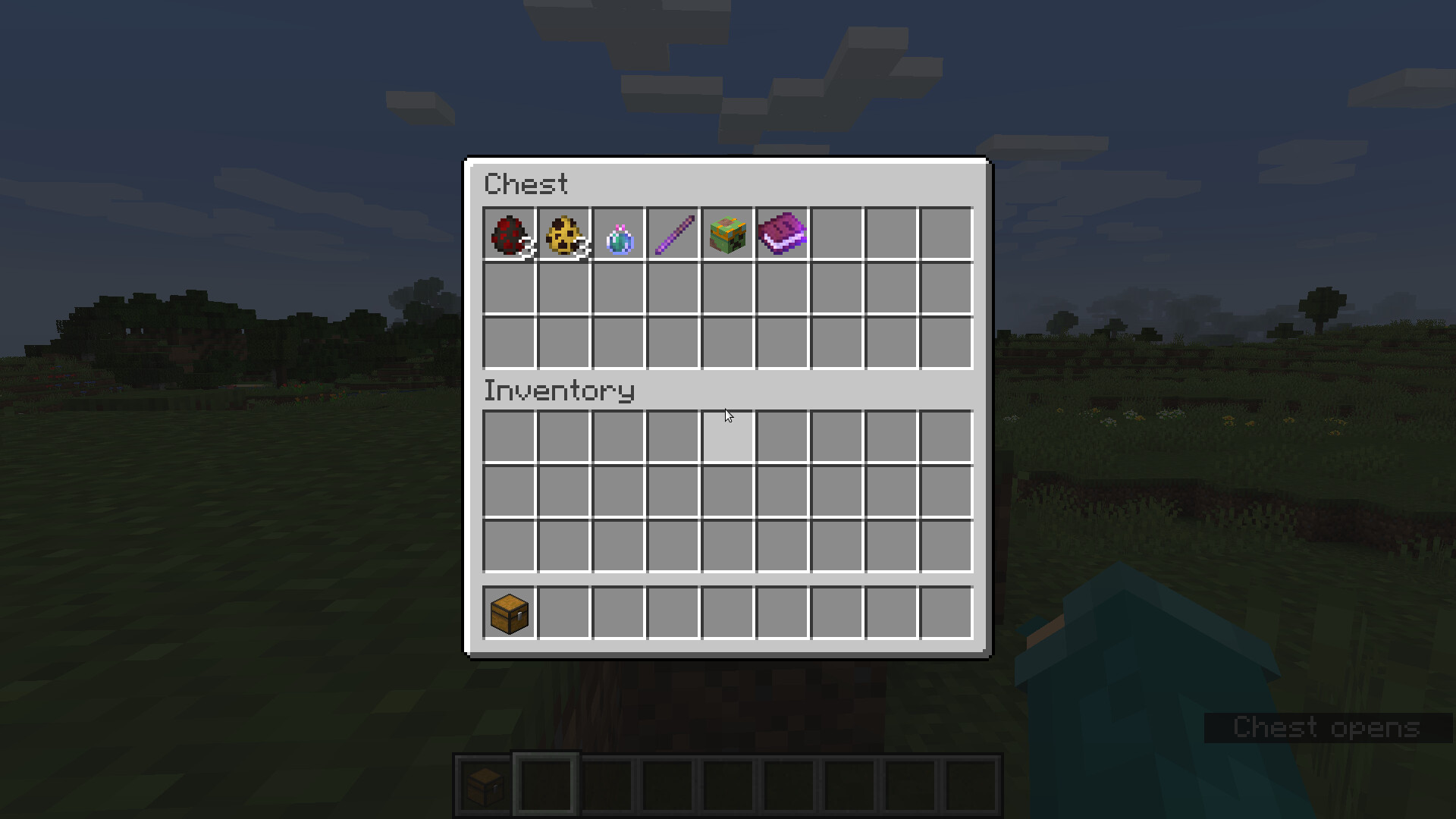 New series the first character The Creeper Minecraft Data Pack