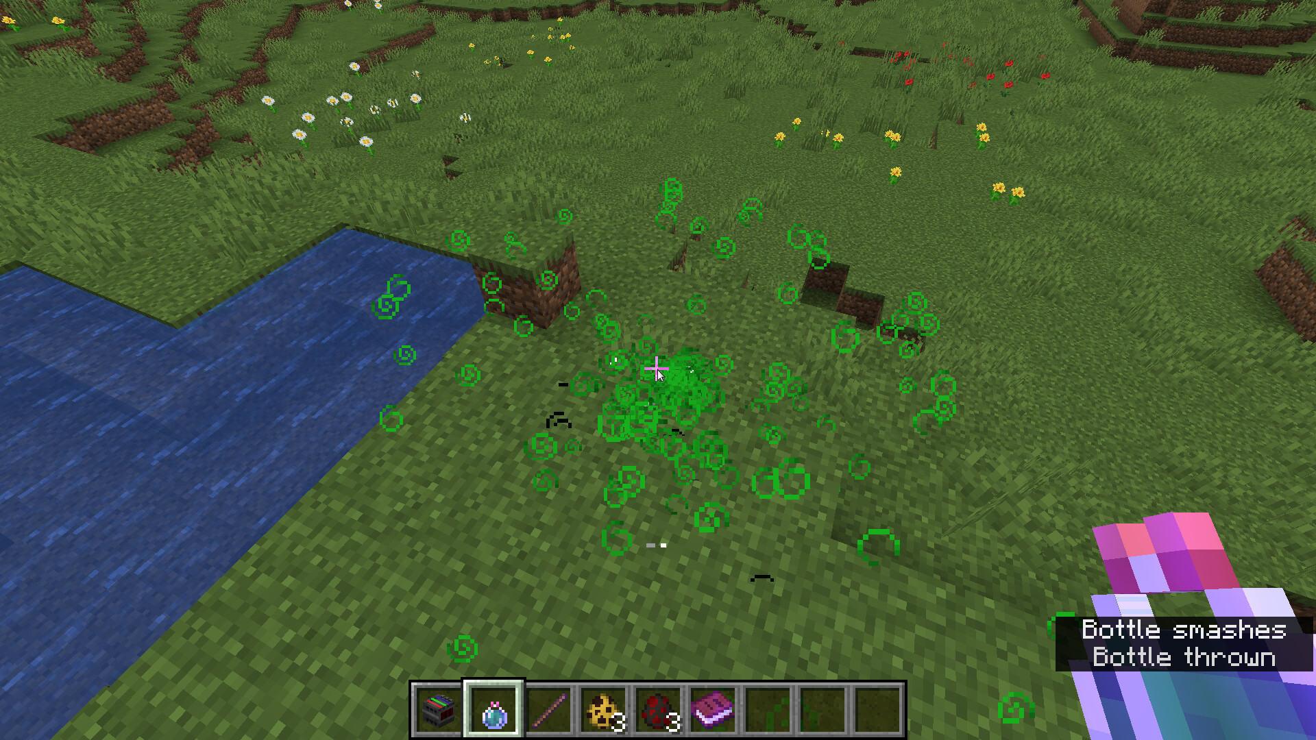 New series the first character The Creeper Minecraft Data Pack