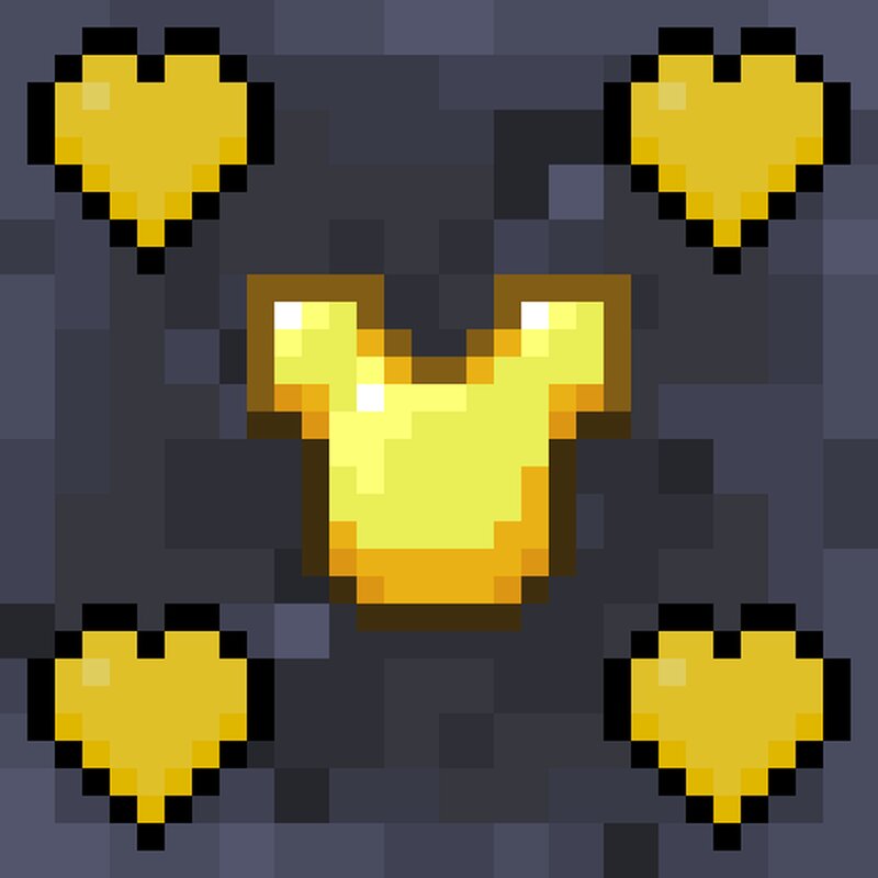 Useful Armor - Absorption Addon Minecraft Data Pack