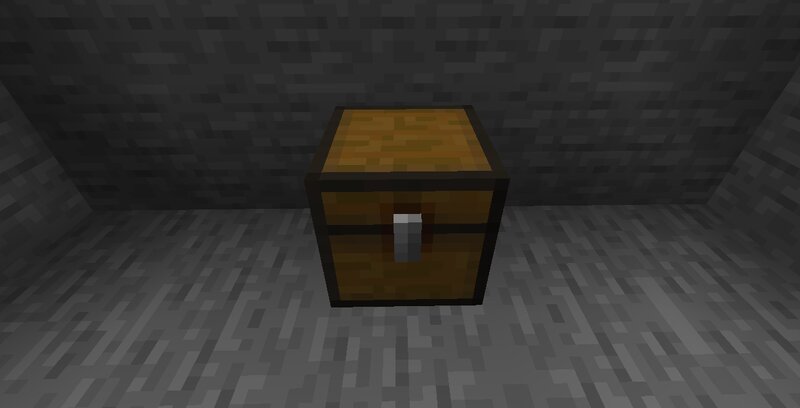 Chest Minecraft Data Pack
