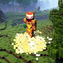 Flying Nimbus Minecraft Data Pack