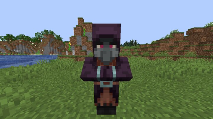 Better Village & Pillage v4.9.9.9 Datapack Minecraft Data Pack